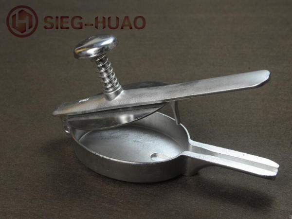 Investment Casting Stainless Steel Steak Molud for Food Machinery ...