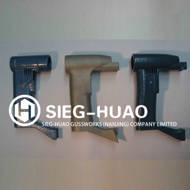 gun body from China manufacturer - SIEG-HUAO
