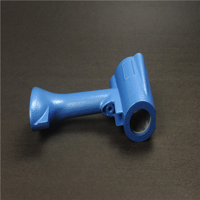 Aluminum Die Casting Powder Coated ADC 12 Shell for Power Tools from ...